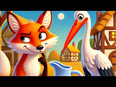 "The Fox’s Trick Backfires! A Shocking Lesson in Friendship!" Lomadi ...