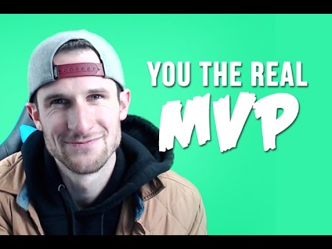 You Guys are the Real MVP! - YouTube