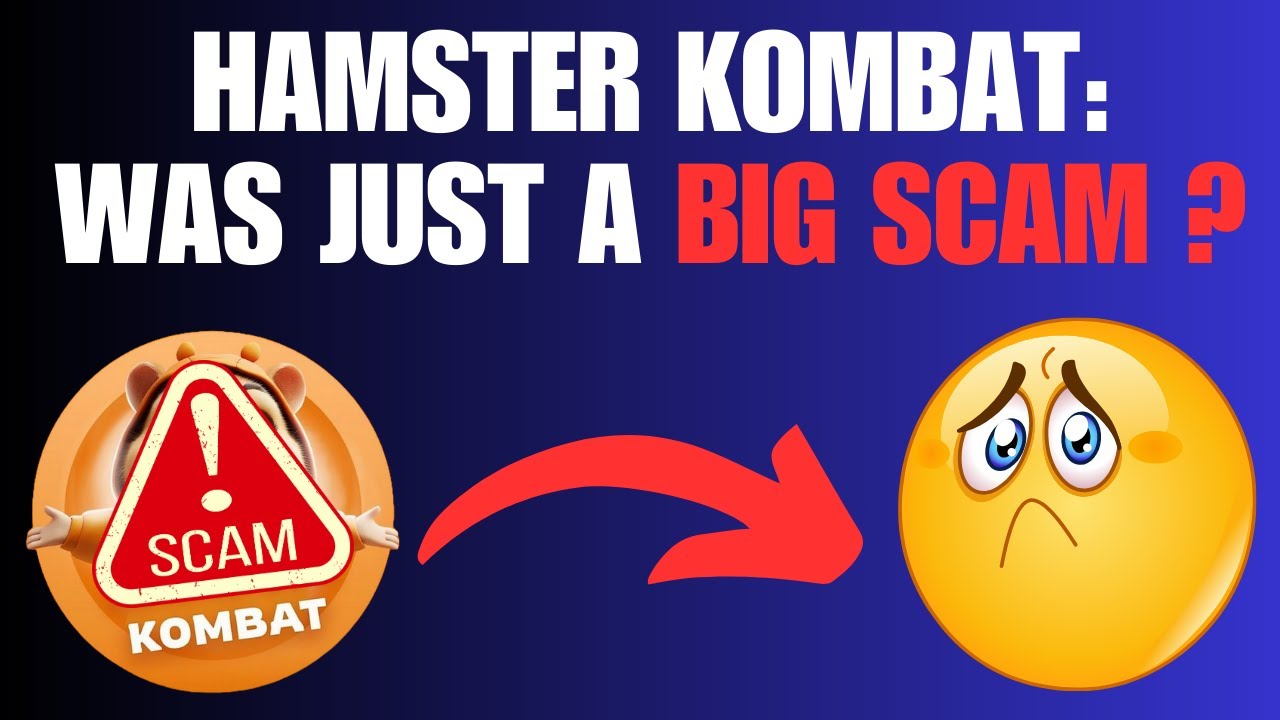 Hamster Kombat 🐹 SCAM Unveiled: PPH & 🔑 Keys Rendered Useless in ...