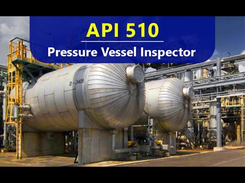 API 510 Pressure Vessel Inspector Percentage of Exam Questions per Code ...