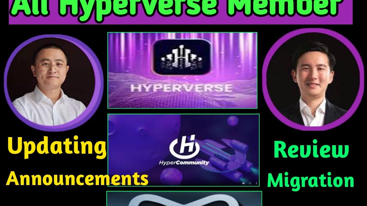 🔴🔴 Hyperverse hypercommunity to Daoversal Full Review and update ...