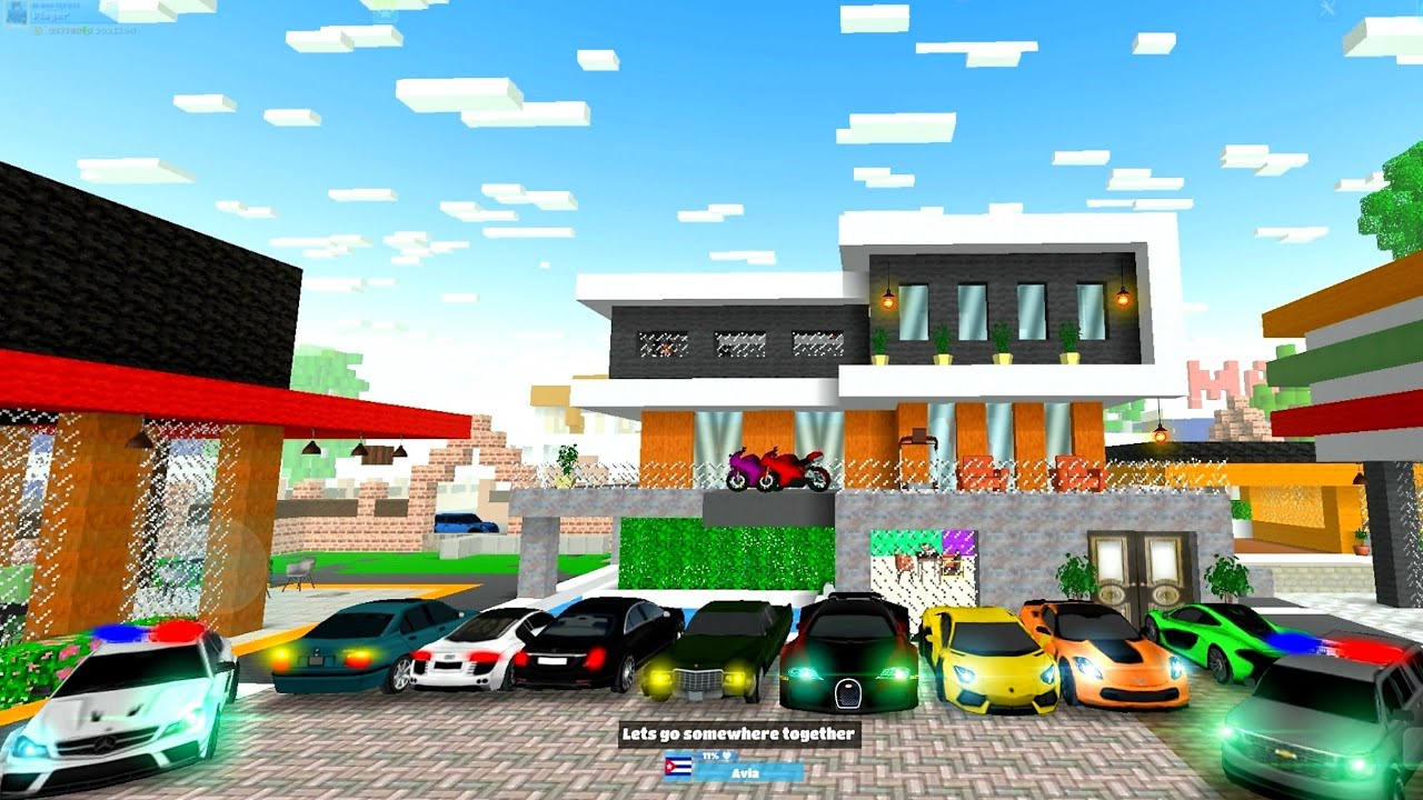 Most luxurious party in party craft| #partycraft - YouTube