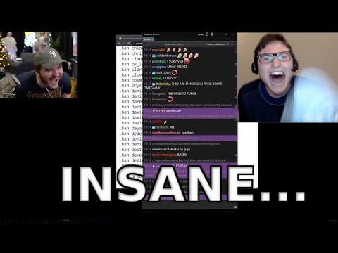Dream stan reacts to Jschlatt banning every Minecraft stan - YouTube