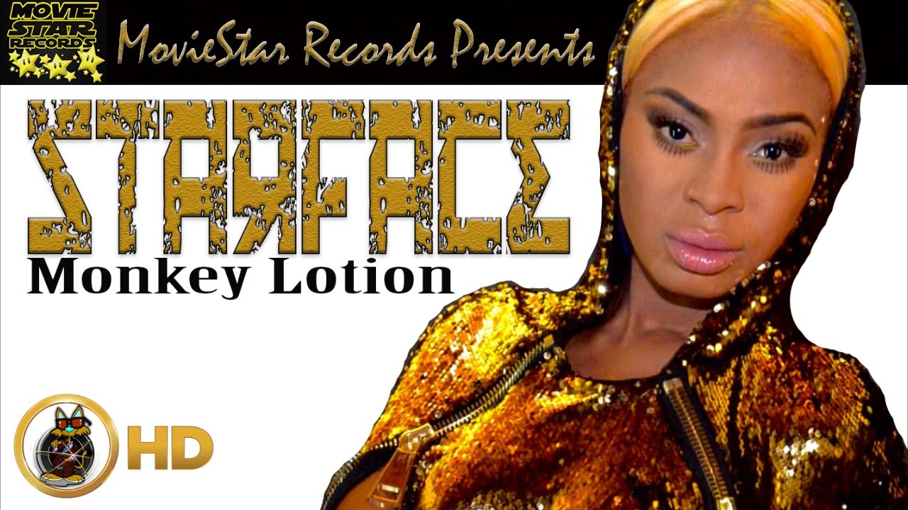 StarFace - Monkey Lotion (Raw) December 2015 - YouTube