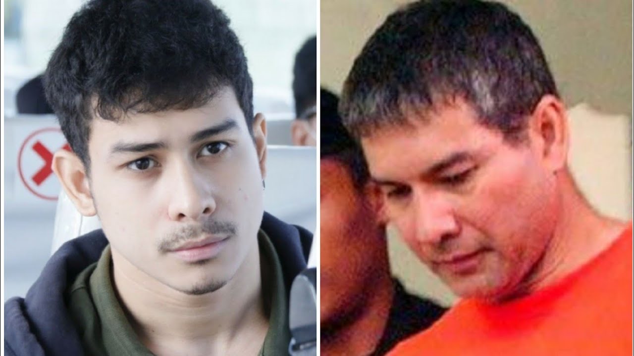 Paolo Gumabao IKINUWENTO Ang Madramang Pagkikita Ng Amang si Dennis ...