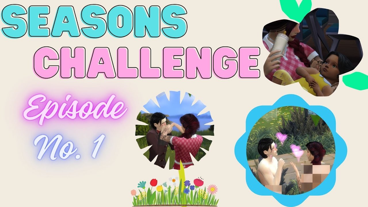 Seasons Challenge Ep. 1 - YouTube
