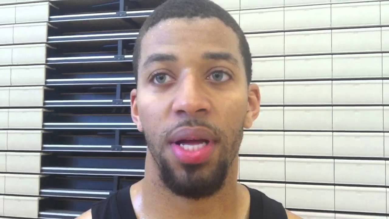 JT Terrell Practice Day 1 - YouTube