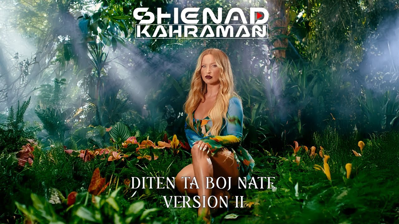 Diten Ta Boj Nate Version 2 (Shenad Cover Version) - YouTube