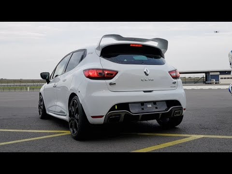A day at Rockingham: Matrix Motorsport Renault Clio Cup Car & Drifting!