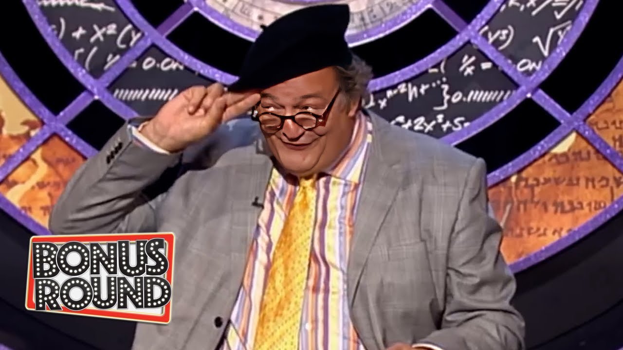 QI - Trivia From Around The World - YouTube