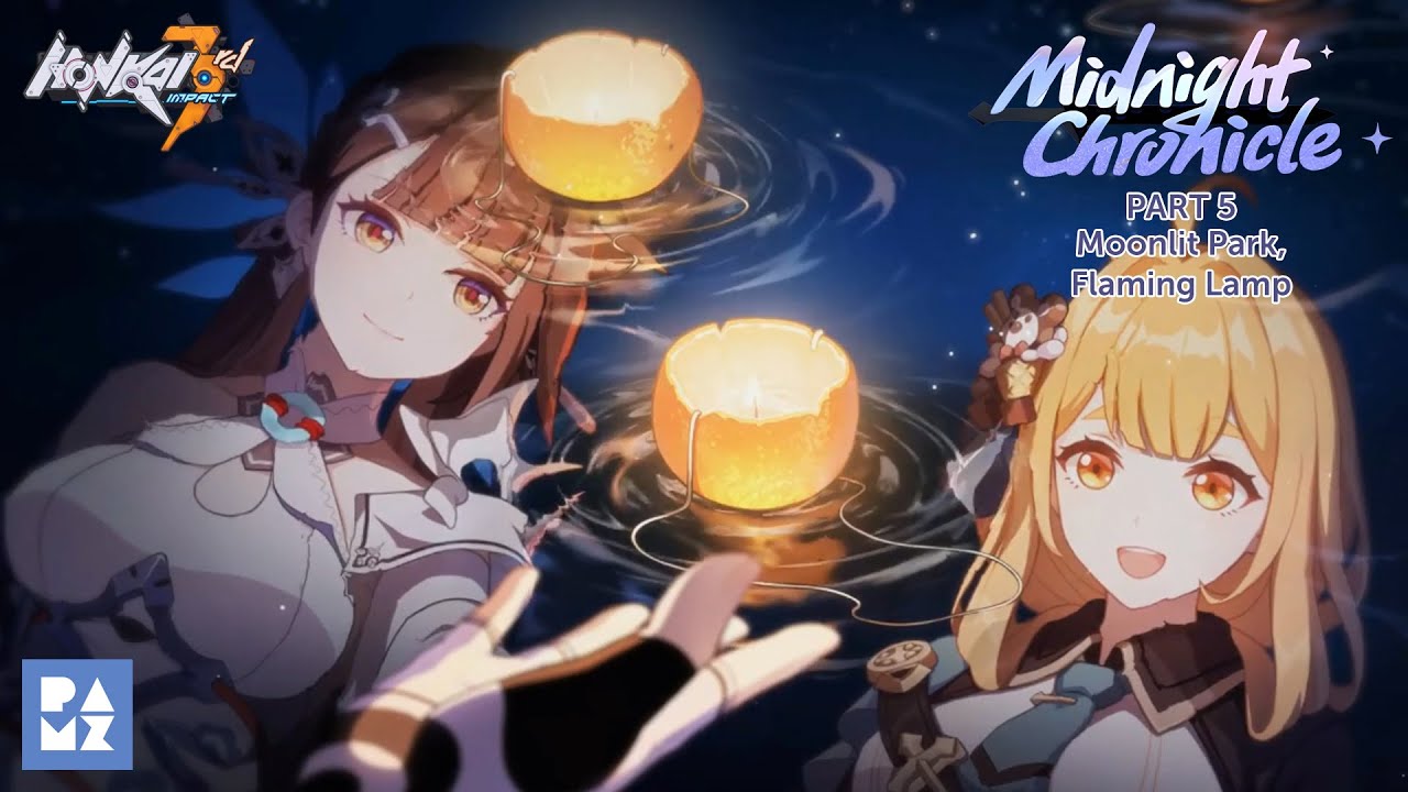 Midnight Chronicle - Part 5 Story Playthrough [Honkai Impact 3rd SEA] - YouTube