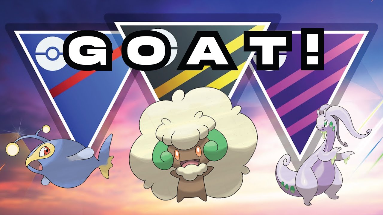 This Pokemon is the GOAT of the Great League (Pokemon GO PVP) - YouTube