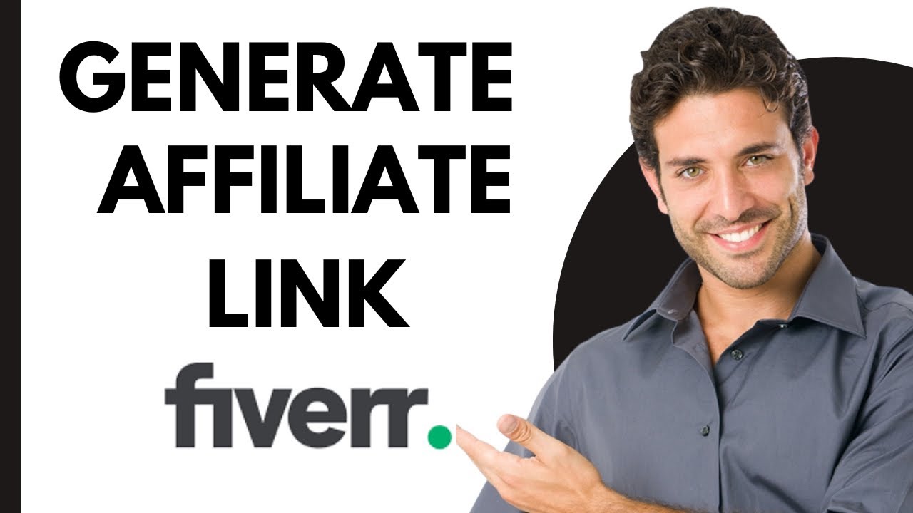 How To Generate Fiverr Affiliate Link (& Promote Specific Landing Pages ...