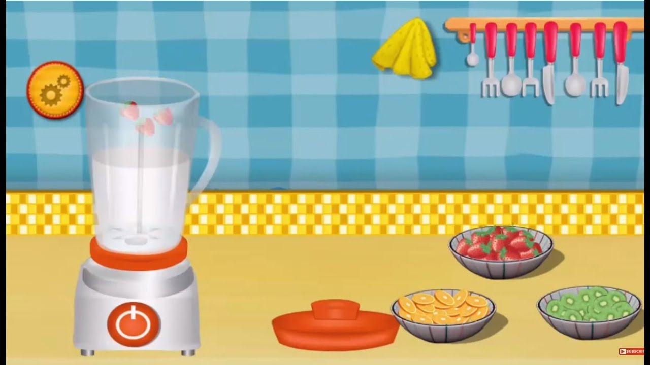 Baby Panda Kitchen, Cooking Burger, Pizza, Pasta, Cupcakes And Making ...