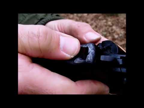 Zoraki K-55 2,5” 5,5 mm  vs 3 CD