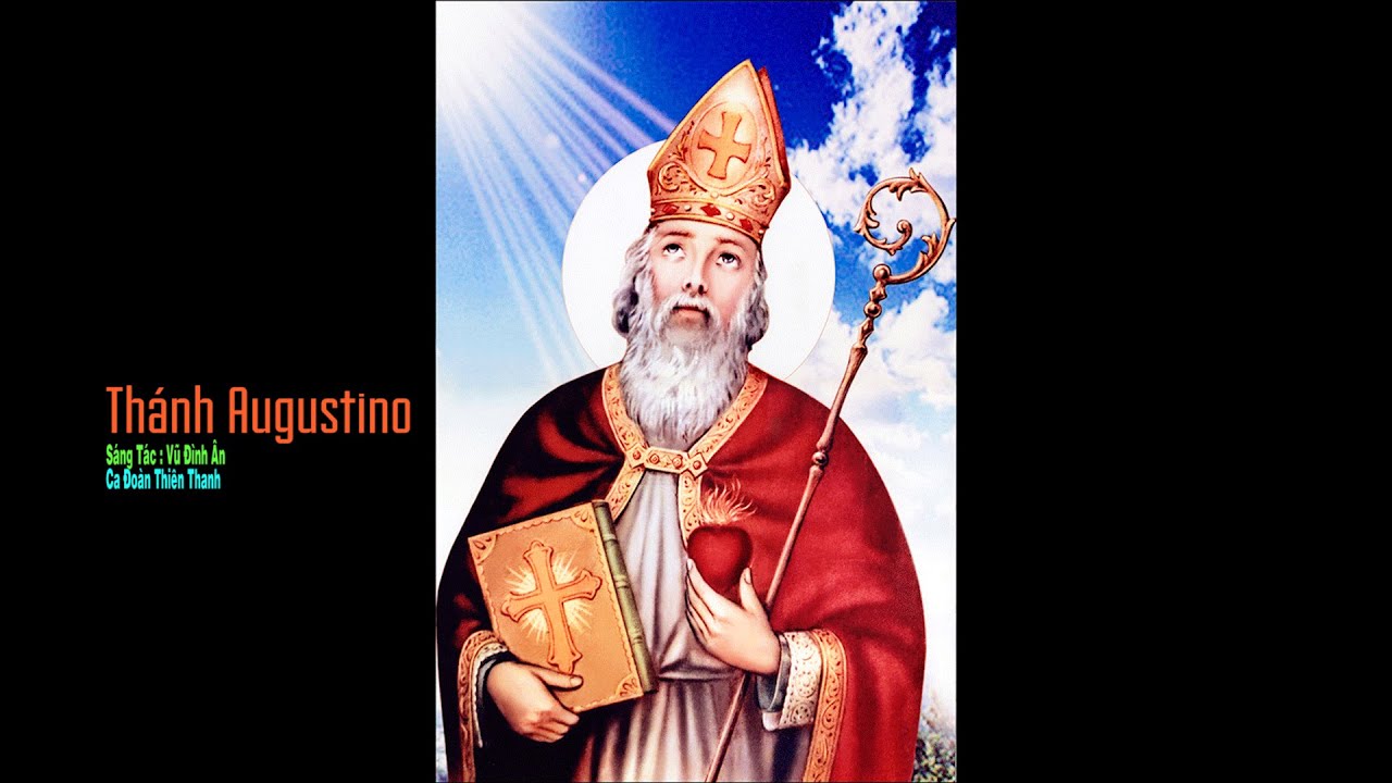 THÁNH AUGUSTINO - YouTube