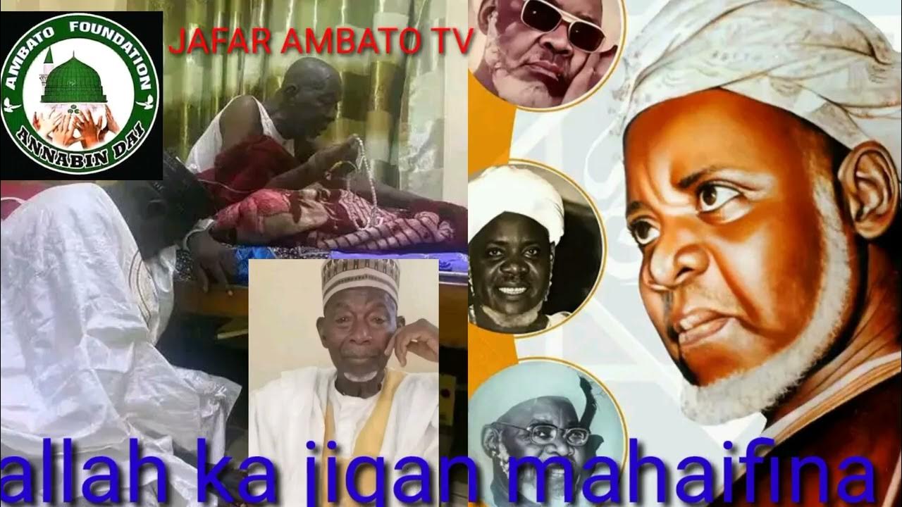 sabuwar kasidar m Hafiz abdallah da murja Allah ka jiqan mahaifina 2023 post by jafar ambato tv ...
