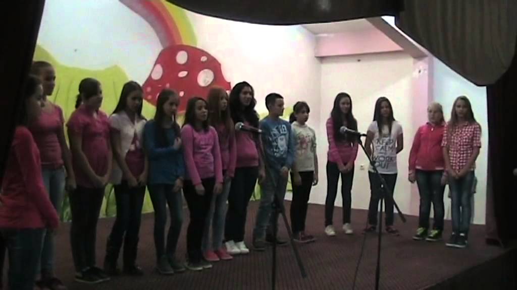 Dan skole 2015 - YouTube