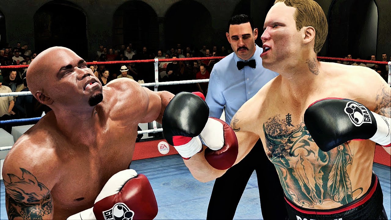 Oscar Rivas vs Ryan Rozicki Full Fight - Fight Night Champion ...