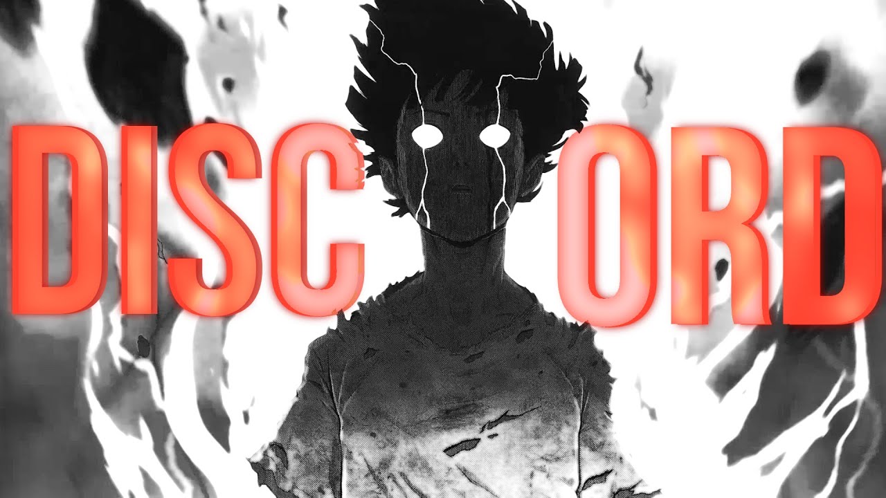 Mob Psycho 100 Edit | Discord - YouTube