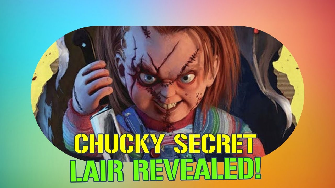 Magic: The Gathering Unveils Chucky Secret Lair and Duskmourn: House of ...