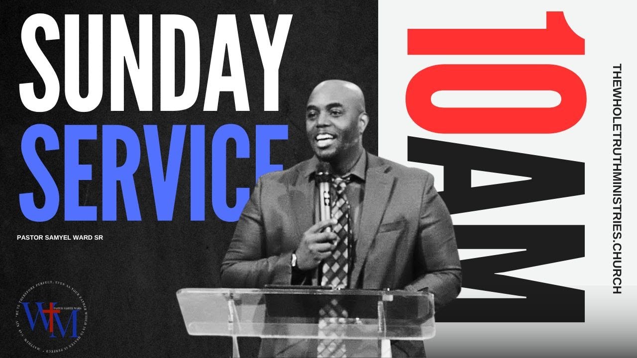 Sunday Morning Service | 12.08.2024 - YouTube