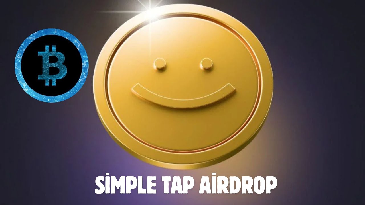 SİMPLE TAP AİRDROP! | TIKLAYARAK AİRDROP KAZANIN! - YouTube