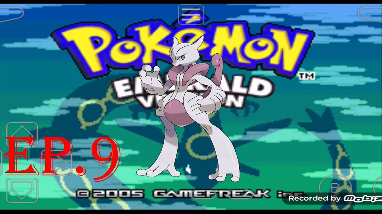 Pokemon Super Mega Emerald EP.9 ร่างเมก้าตัวแรก !! - Story Universe ...