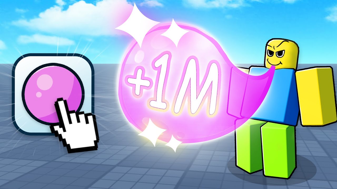 How to make a SIMULATOR in Roblox Studio - YouTube