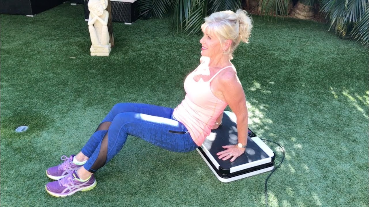 The Vibrapower HIIT platform www.vibrapower.com.au - YouTube