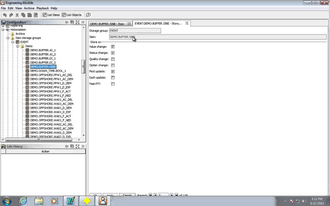 Yokogawa Stardom RTU and Fast/Tools SCADA Data Buffering Demo - YouTube