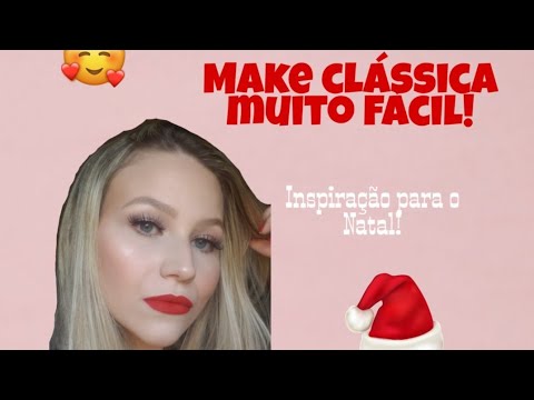 Make inspiração para o Natal - YouTube