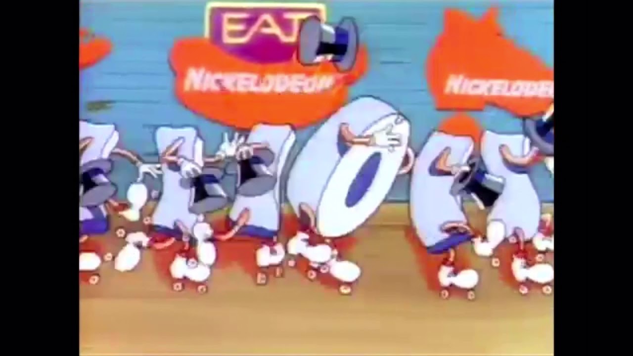 Nickelodeon Say hi (1987) - YouTube