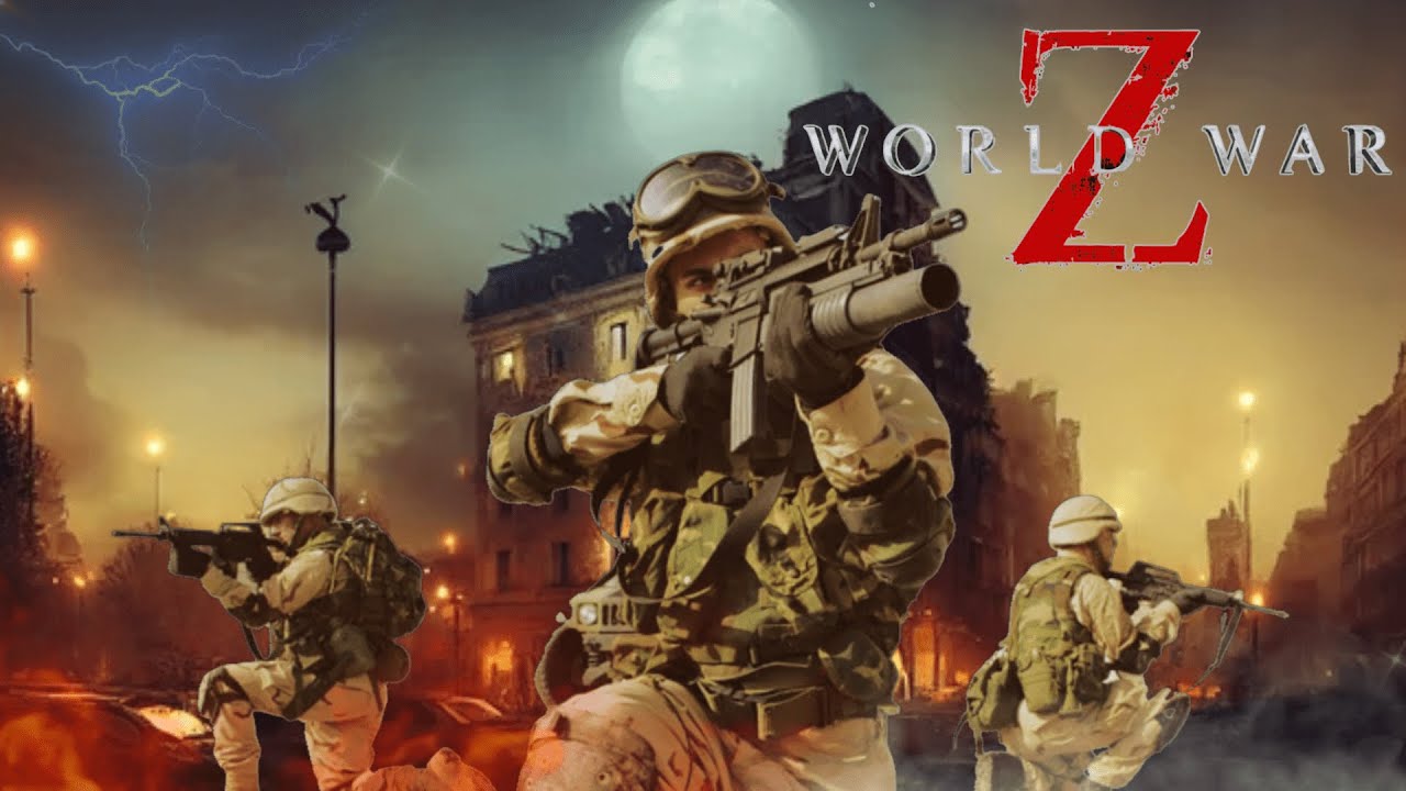 Surviving Pride Month... | World War Z - YouTube