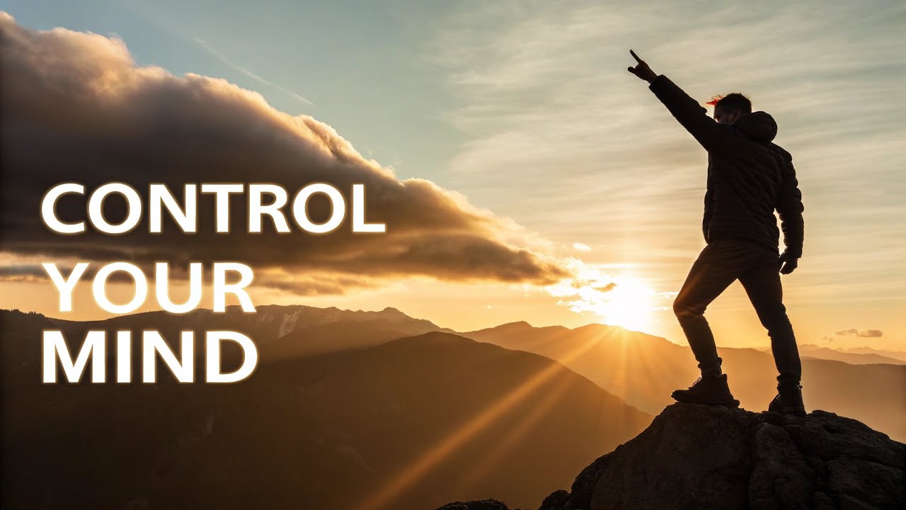 TO CHANGE MY LIFE I MUST CONTROL MY MIND - Powerful Motivational - YouTube