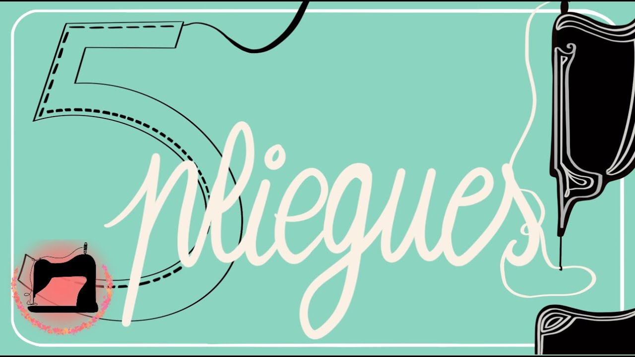 5 pliegues o tablas fundamentales para crear tus propias prendas de ...