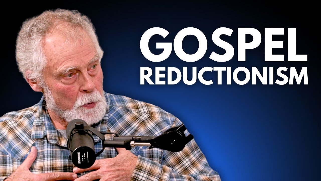 Don't oversimplify Christianity- Here's Why | Rolf Preus - YouTube