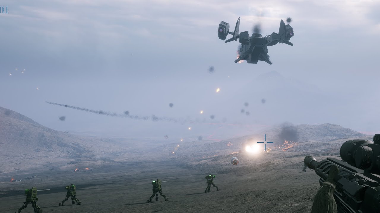 Artificial Extinction - Gameplay (PC/UHD) - YouTube