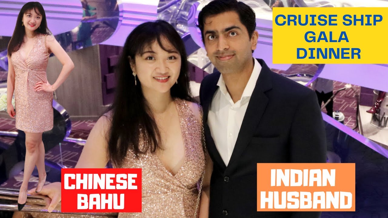 Day 2: FANCY GALA NIGHT in OCEAN - YouTube