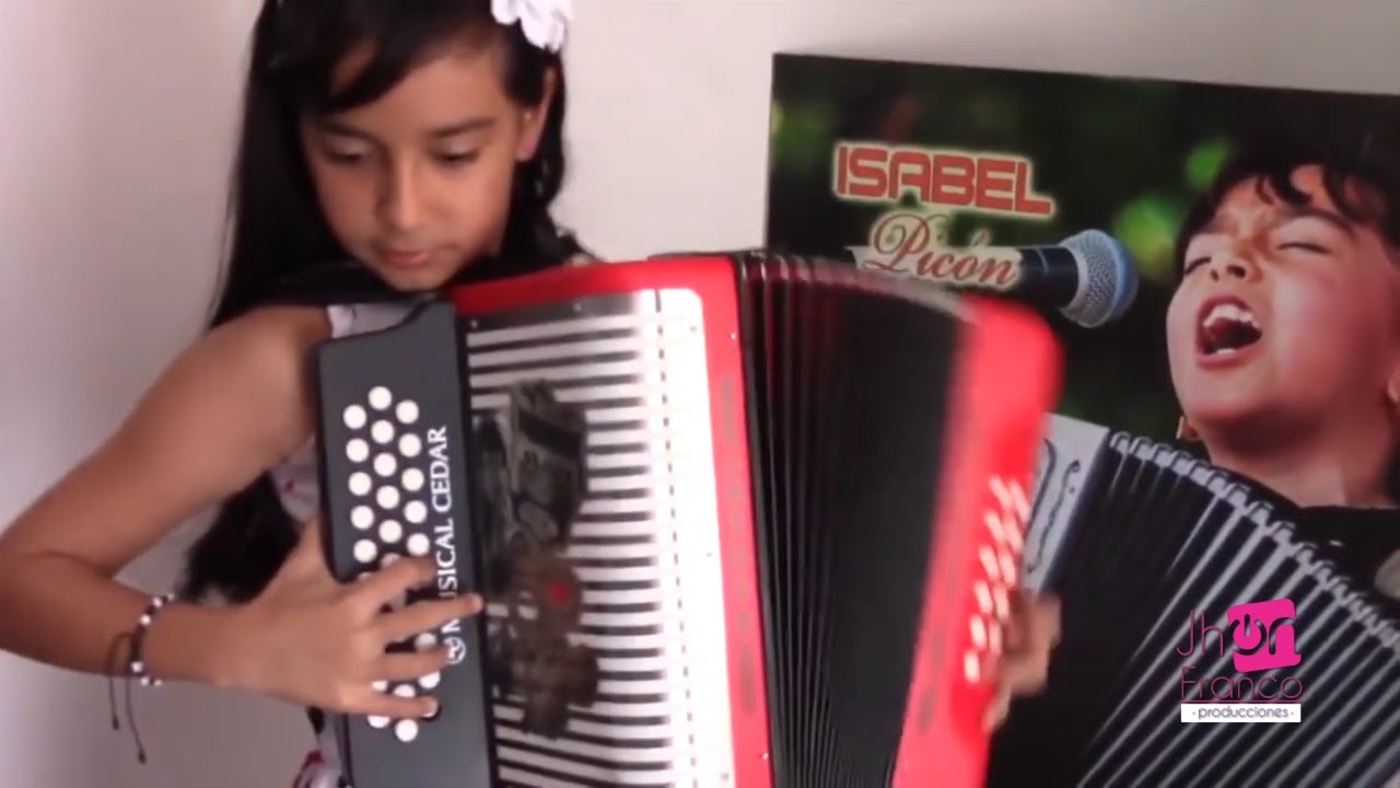 Isabel Sofía Picón_Recordando año 2017 en su preparación para El ...