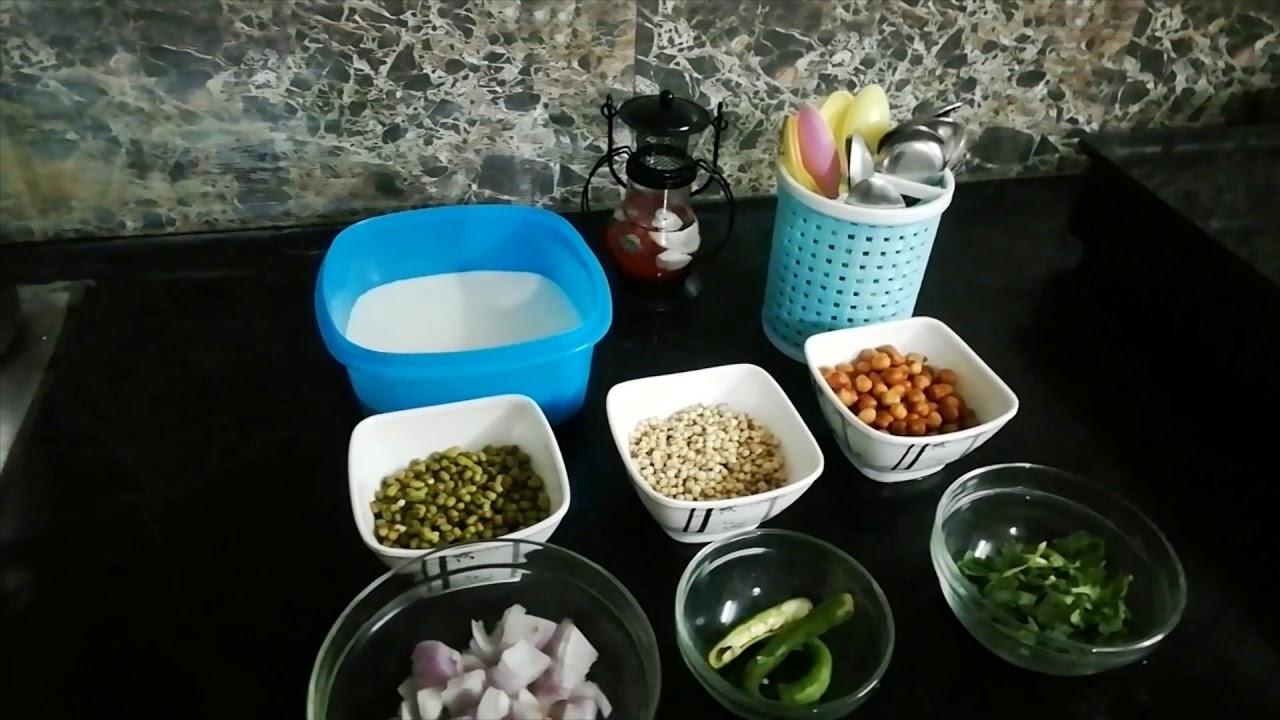 Easy recipe| Healthy and tasty pulses dosa | Tamil | INFO SOUP - YouTube