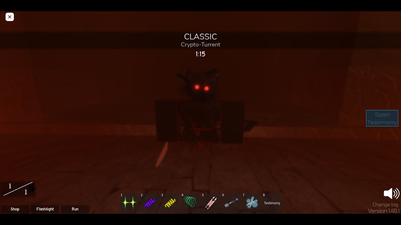 Roblox Midnight Horrors Hanger - YouTube