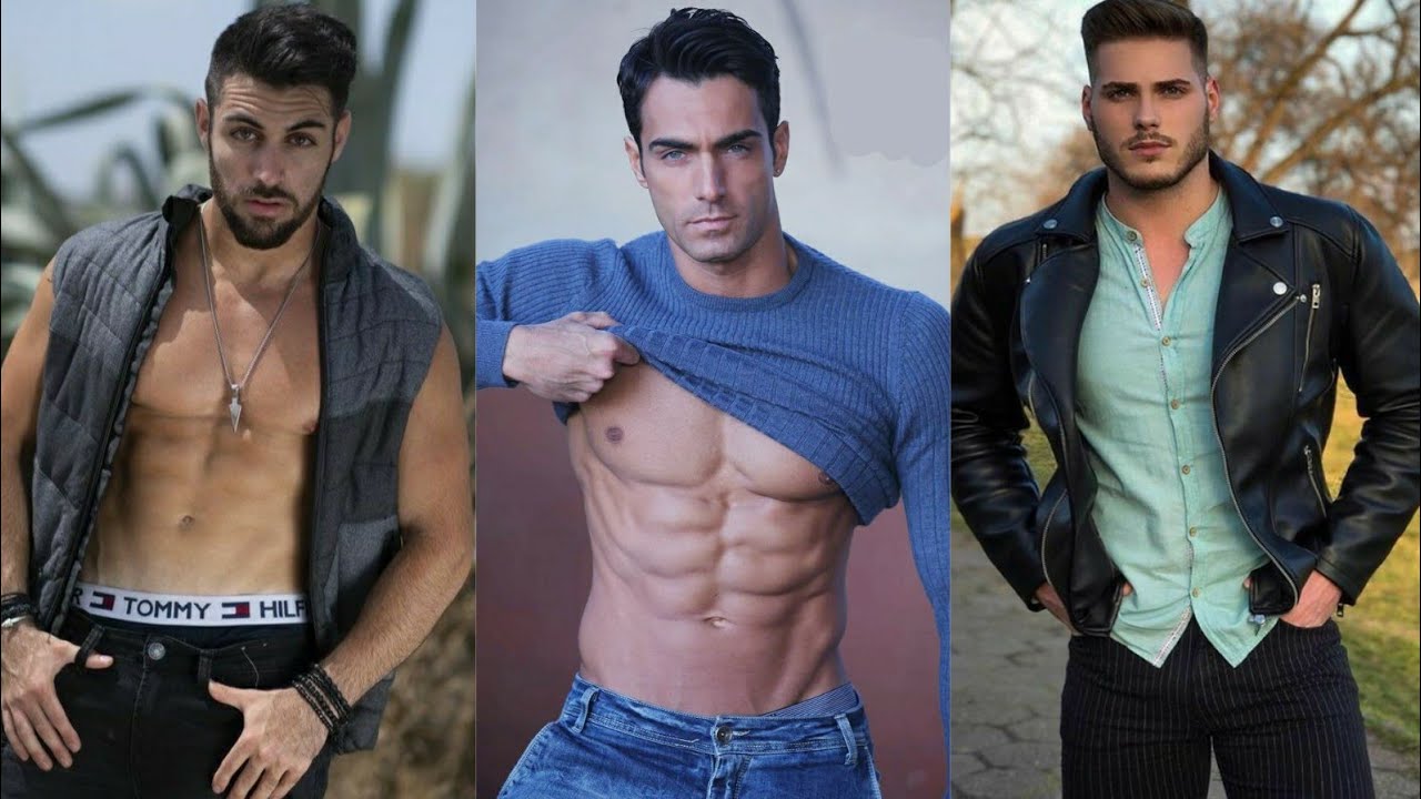 Hot Muscular Outfit Fashion | Sexy Muscle Outfit Ideas | Great Muscle ...