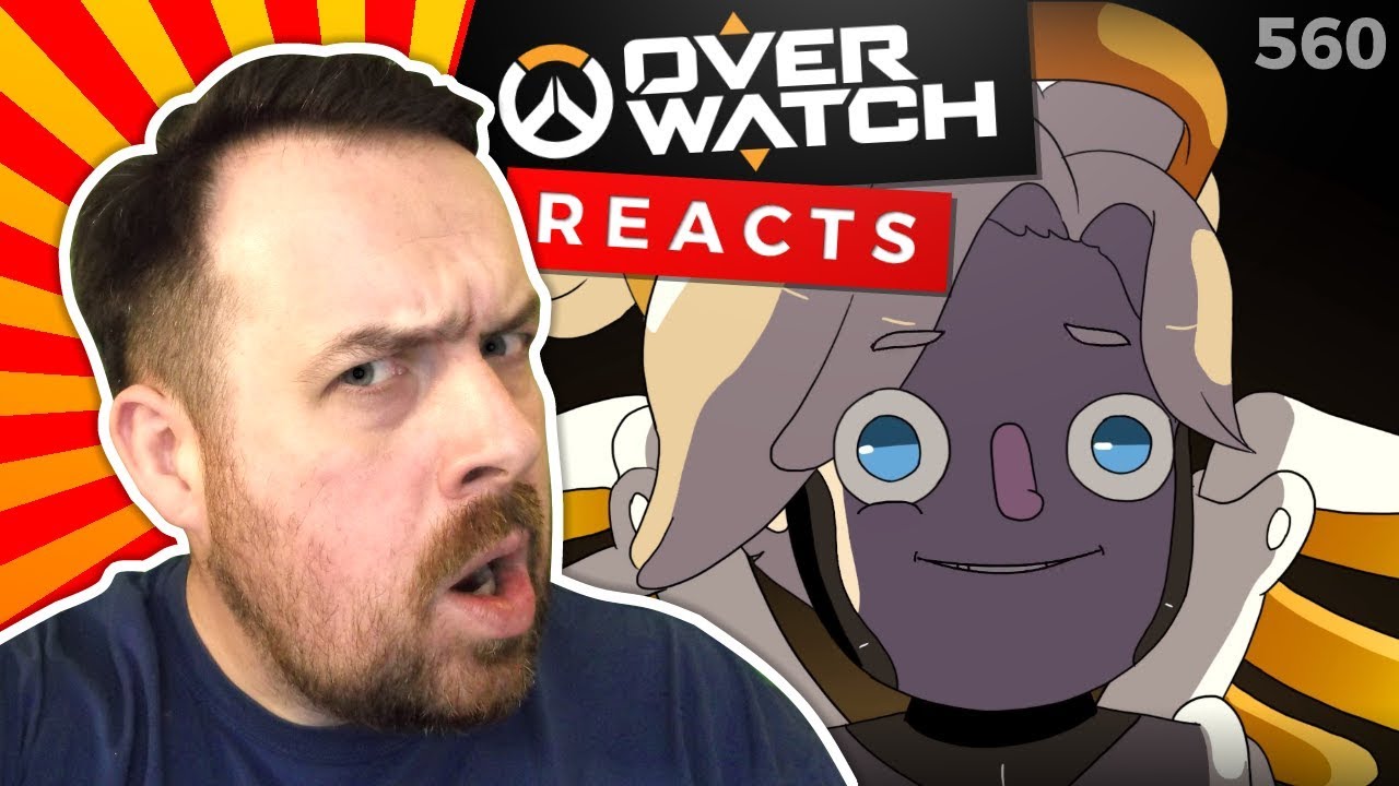 Reaction: NO MERCY (OVERWATCH ANIMATION) - YouTube
