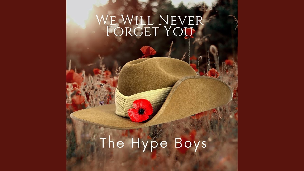 We Will Never Forget You - YouTube