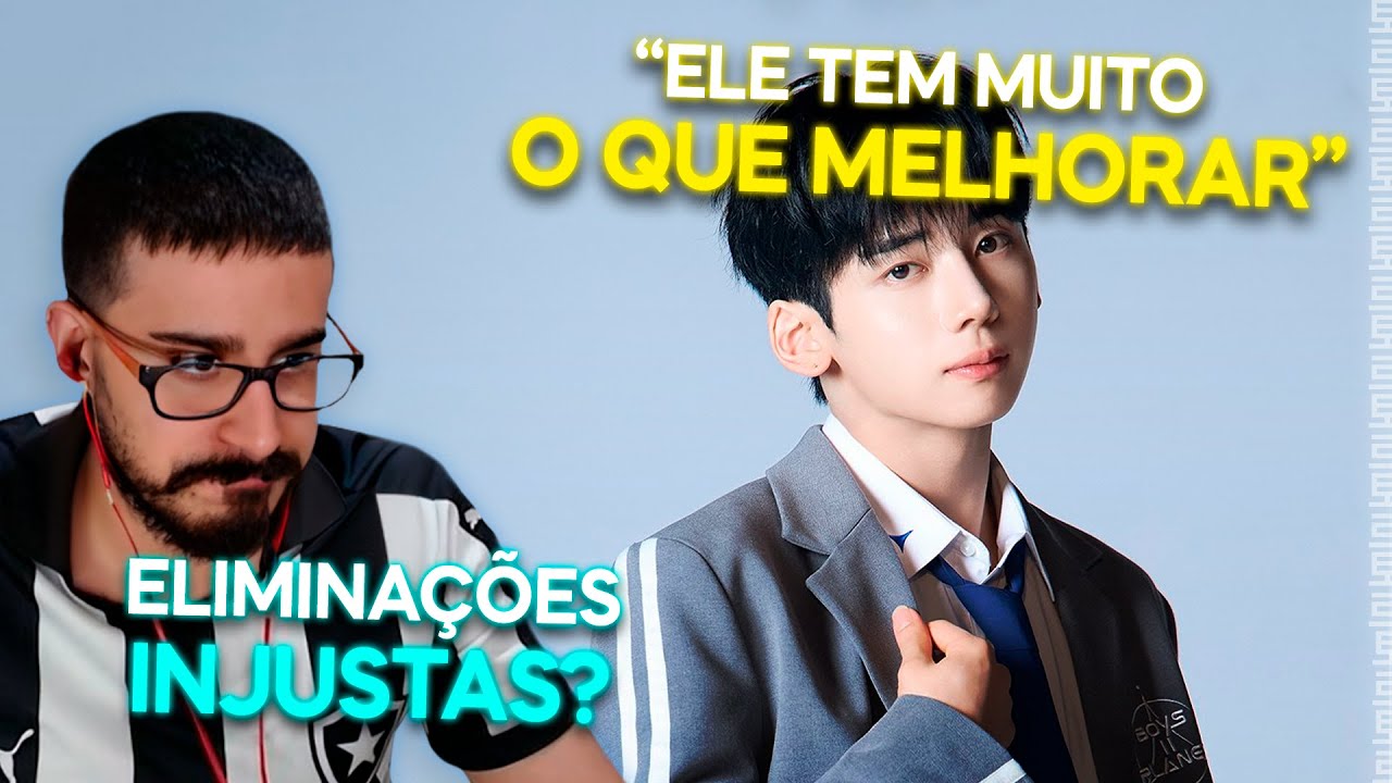 TOHR COMENTA O EPISÓDIO 2 DO BOYS 2 PLANET | Cortes do Tohr - YouTube