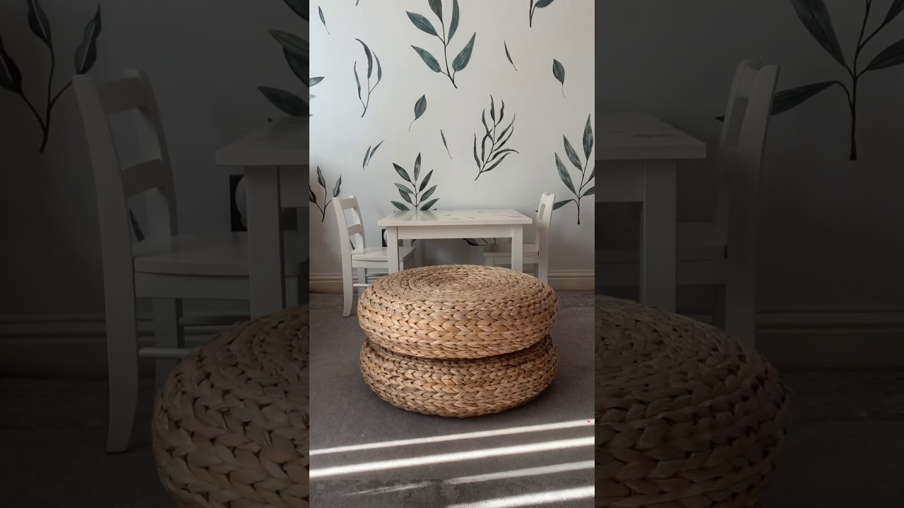 Ikea Alseda stool - YouTube