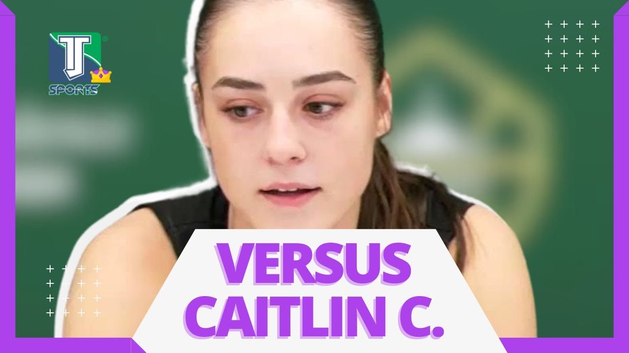 Nika Muhl LAUGHS at playing both her FINAL college game and WNBA debut against Caitlin Clark ...