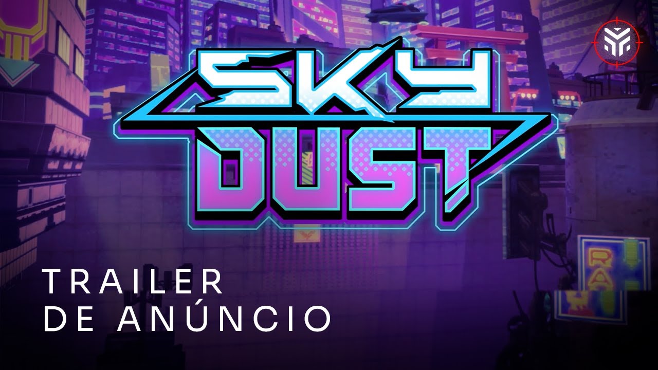 Sky Dust - Trailer de Anúncio | The Enemy Direct 2024 - YouTube