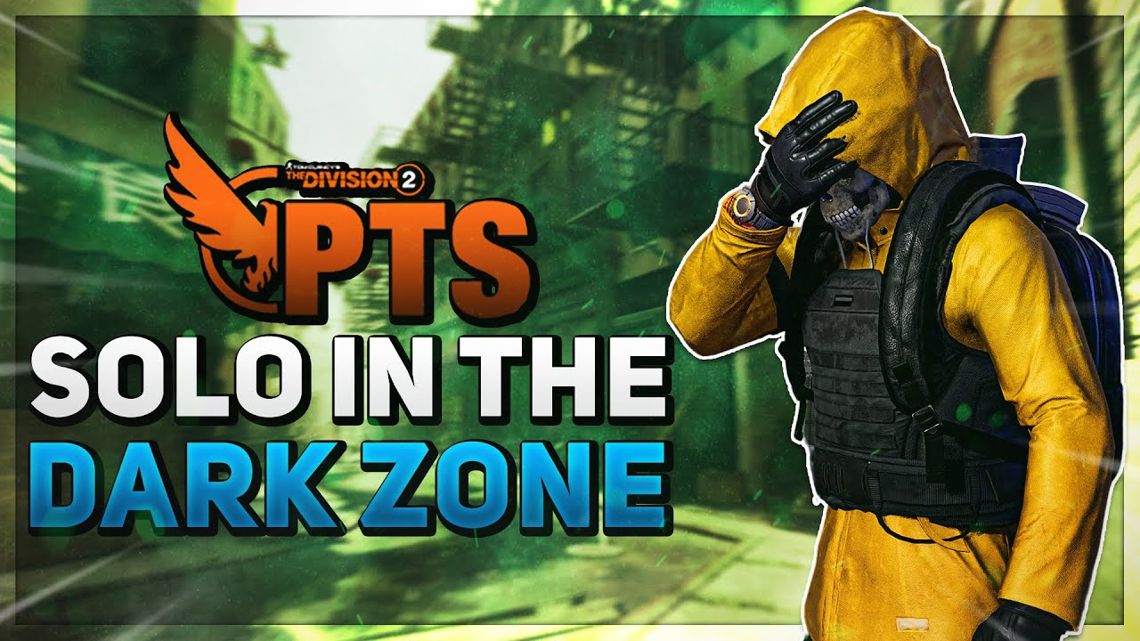 I took the OUROBOROS into the DARK ZONE for a spin! - The Division 2 ...